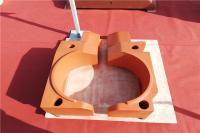 China Small Vacuum Casting Products For Electric Forklift With Good Surface Accurate Dimension for sale