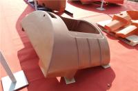 China Ductile Iron Counterweight  OEM Service for Forestry Machinery Competitive Price for sale
