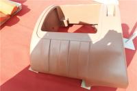 China 5 Ton Ductile Cast Iron Counterweight Primer Painting For Forestry Machinery for sale