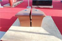 China Gray Iron Material Vacuum Casting Products Counterweight For Tractor TS16949 for sale