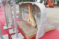 China Adequate Capacity Vacuum Casting Products Counter Weight For Robot Ductile Iron Material for sale
