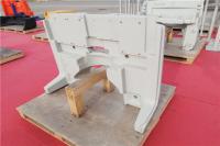 China Sand Casting Electric Forklift Counterweight Gray Iron Material Primer Coating for sale