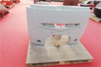 China Sand Casting Electric Forklift Counterweight Gray Iron Material Primer Coating for sale