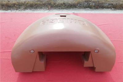China Polishing Surface Counterweight Of Crane Gray Iron GG150 Material High Performance for sale