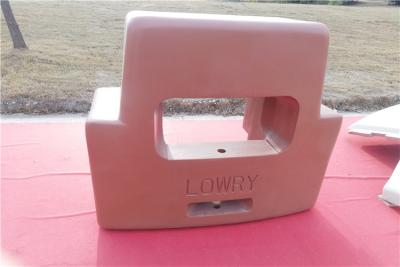 China Gray Iron GG150 Truck Counter Weight Shot Blast Surface Treatment OEM Service for sale