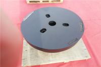 China Vacuum Process Cast Iron Counterweight 800 Kg Weight FC150 GG15 HT150 OEM Service for sale