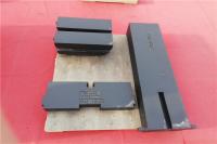 China Primer Coating Vacuum Cast Counterweight FC150 GG15 HT150 Material With OEM Service for sale