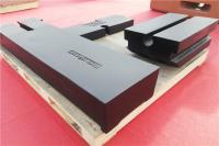 China Primer Coating Vacuum Cast Counterweight FC150 GG15 HT150 Material With OEM Service for sale
