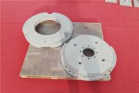 China CNC Machining Cast Iron Counterweight For Aerial Work Vehicle GG 200 Material for sale