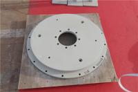 China Forklift Vacuum Casting Products Accurate Dimension For Farm Machinery for sale