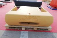 China Iron Castings Counter Weight For Electric Industrial Vehicles ISO Certificate for sale