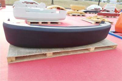 China Vacuum Casting Counter Weight For Mini Excavator OEM Weight 400 Kg TS16949 for sale
