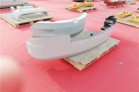 China Vacuum Cast Counterweight For Wheeled Excavators Gray Iron GG25 Large Capacity for sale
