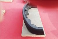 China Small Wall Thickness Construction Machinery Parts Vacuum Casting Counterweights for sale