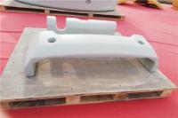 China Electric Counter Weight For Roller Cast Iron Counterweight High Performance for sale