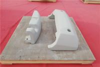 China Electric Counter Weight For Roller Cast Iron Counterweight High Performance for sale