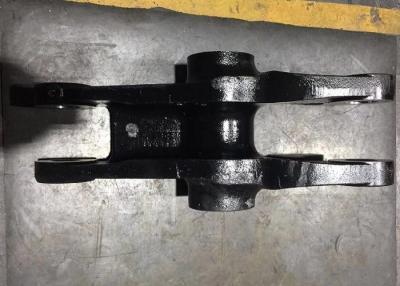 China Black Color Farm Machinery Parts Link Ductile Iron QT550 OEM High Performance for sale