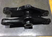 China Black Color Farm Machinery Parts Link Ductile Iron QT550 OEM High Performance for sale