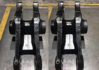 China Black Color Farm Machinery Parts Link Ductile Iron QT550 OEM High Performance for sale