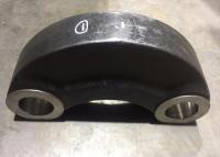China Black Color Iron Cast Iron Parts For Special Equipment Wheel Loader 32kg Weight for sale