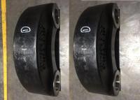 China Black Color Iron Cast Iron Parts For Special Equipment Wheel Loader 32kg Weight for sale