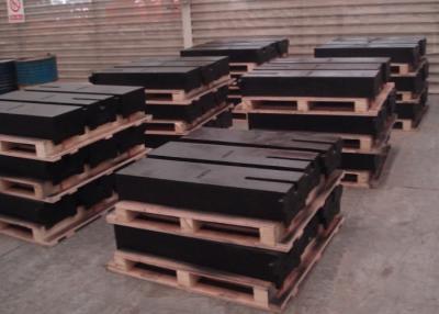 China Vacuum Line Counter Weight For Aerial Work Platform Vehicle OEM Service for sale