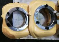 China Custom Color Aerial Equipment Parts Casting Knuckle With 1 Year Warranty for sale