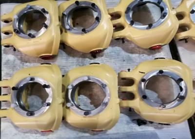 China Custom Color Aerial Equipment Parts Casting Knuckle With 1 Year Warranty for sale