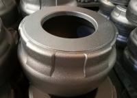 China Gray Iron Material Forklift Truck Parts Casting Brake Drum 37 Kg Weight for sale