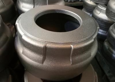China Gray Iron Material Forklift Truck Parts Casting Brake Drum 37 Kg Weight for sale