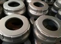 China Gray Iron Material Forklift Truck Parts Casting Brake Drum 37 Kg Weight for sale