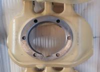 China Easy Operation Aerial Work Platform Parts Iron Casting / Knuckle Casting for sale