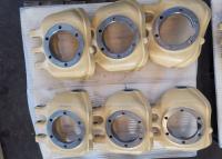 China Easy Operation Aerial Work Platform Parts Iron Casting / Knuckle Casting for sale