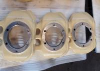 China Easy Operation Aerial Work Platform Parts Iron Casting / Knuckle Casting for sale