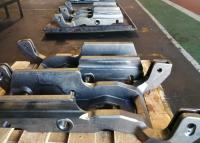 China Forging Ductile Iron 68kg Aerial Work Platform Parts for sale