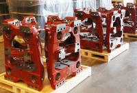 China FCD550 GGG55 Cracket 108kg Aerial Work Platform Parts for sale