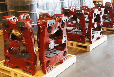 China FCD550 GGG55 Cracket 108kg Aerial Work Platform Parts for sale