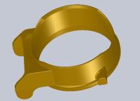 China Truck parts , heavy vehicle parts,  Sand casting, iron castings for transfer case for sale