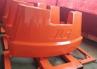 China Counter Weight FC200 Aerial Work Platform Parts for sale