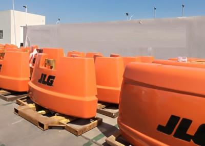 China Counter Weight FC200 Aerial Work Platform Parts for sale