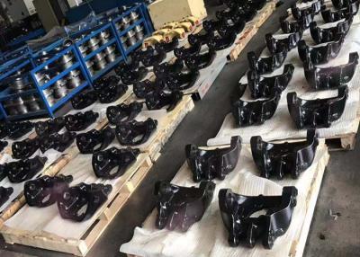 China Connector Casting GGG45 Aerial Work Platform Parts for sale