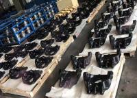 China Connector Casting GGG45 Aerial Work Platform Parts for sale