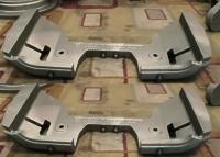 China Construction Machinery GG150 Excavator Counterweight for sale