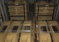 China Counterweight Construction Machinery Spare Parts for sale