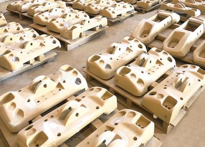 China Counterweight Construction Machinery Spare Parts for sale