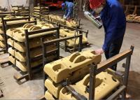 China Counterweight Construction Machinery Spare Parts for sale