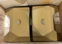 China Vacuum Finish Painting Excavator GG150 Counter Weight for sale