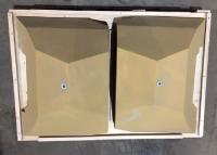 China Vacuum Finish Painting Excavator GG150 Counter Weight for sale