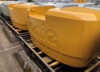 China Aerial Work Platform Vacuum Casting Counterweight for sale