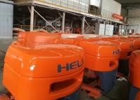 China Aerial Work Platform Vacuum Casting Counterweight for sale